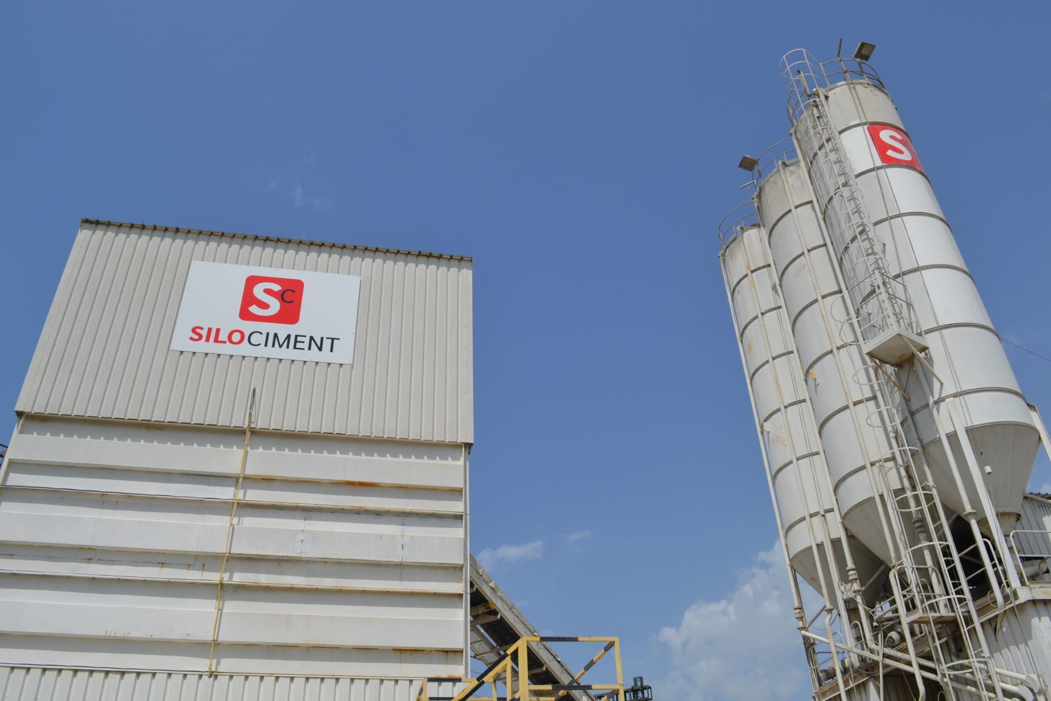 Silo Ciment | Comercialización de hormigón en Barcelona, Cataluña